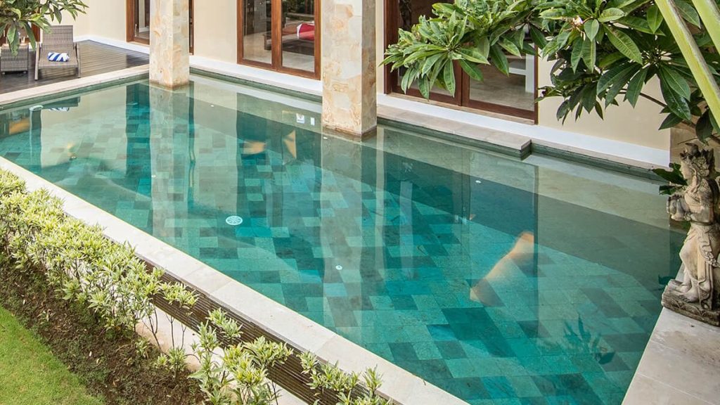 Piedra Bali, la mayor elegancia para piscinas – Estilo Country